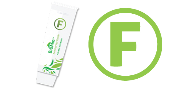 Biomin Toothpaste | Remineralising Toothpaste | BioMinF & BioMinC
